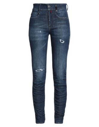 High HOSEN & R&Ouml;CKE - Jeanshosen auf YOOX.COM