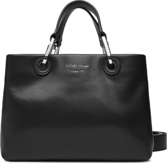 Emporio Armani Handtasche Emporio Armani EW000361 AF18673 UC001 Schwarz