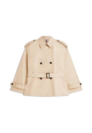 Tommy Hilfiger Damen Trenchcoat