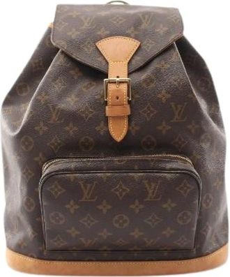 Louis Vuitton Damen, Pre-Owned, Braun, ONE SIZEGr&ouml;&szlig;e