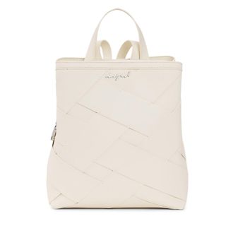 Desigual Rucksack Desigual 26SAKP29 Wei&szlig;