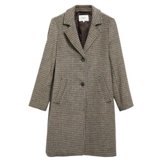 s.Oliver Outdoor-Mantel - - Coats - Damen - Mehrfarbig - 3XL