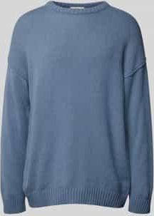 Drykorn Strickpullover mit überschnittenen Schultern Modell MALIO