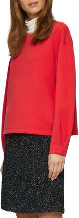 s.Oliver Sweatshirt im Relaxed Fit