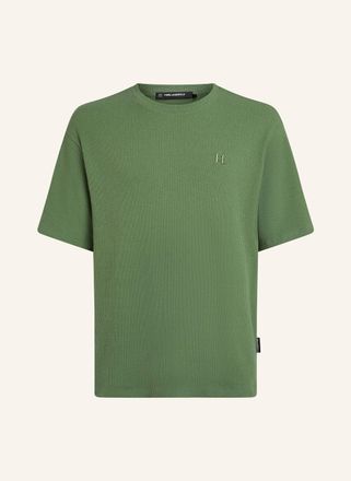 Karl Lagerfeld T-Shirt gruen