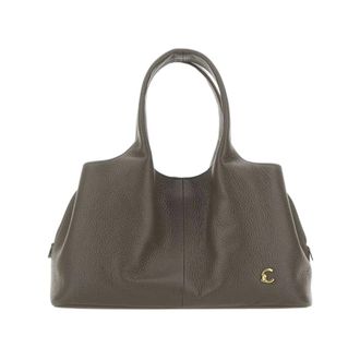 Coccinelle Nell Medium - Femme - Sacs - Vert - Taille: ONE Size