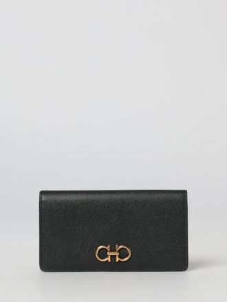 Ferragamo Geldb&ouml;rse FERRAGAMO Damen Farbe Schwarz