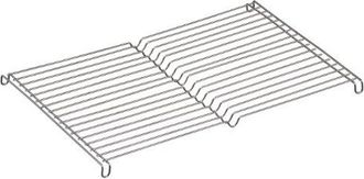 Premier Geo Kitchen Rollenhalter, Chrome Wire