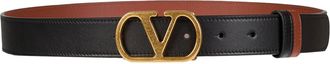 Valentino Garavani Kleinlederwaren - G&uuml;rtel auf YOOX.COM