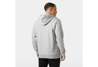 Helly Hansen Kapuzensweatshirt HH LOGO HOODIE 3.0 mit K&auml;ngurutasche, sportliche Passform