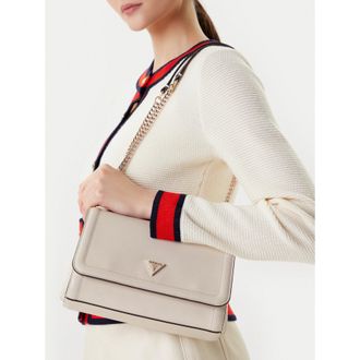 Guess Handtasche Guess Noelle II HWZG96 72210 &Eacute;cru