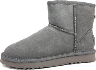 OOG Generation Generation OB58541 Damen Schlupf/Reißverschlussstiefelette Warmfutter, Größe 36