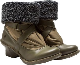 Art Damen 1215 Bootsschuh, kaki, 36 EU