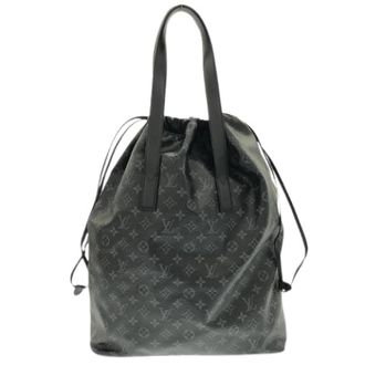Louis Vuitton Pre-owned Monogram Eclipse Tote Bag - - Pre-owned - Damen - Schwarzk - ONE SIZE