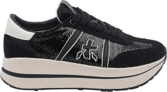 Premiata Sneaker - Schwarz