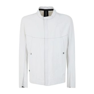 Isaac Sellam Experience Light Jackets - - Jackets - Herren - Wei&szlig; - M