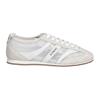 Iceberg Snoot Baskets - Femme - Chaussures - Beige - Taille: 39 EU