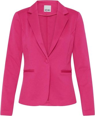 Ichi Ichi - Vestes - Femme - Vestes - Violet - Taille: 38 FR