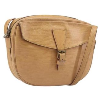 Louis Vuitton Pre-owned Cross Body Bag - - Pre-owned - Damen - Beige - ONE SIZE