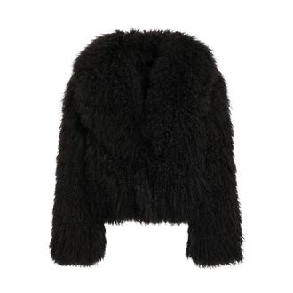 BLANCHA Jacke - - Jackets - Damen - Schwarzk - S