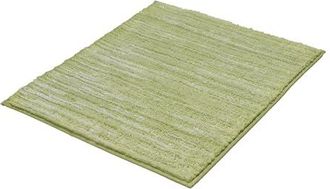 Kleine Wolke Badteppich Glow, 55x65 cm, Dill