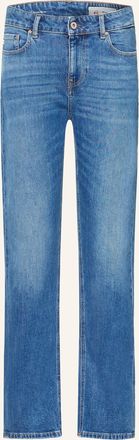 AG - Adriano Goldschmied Ag Jeans Boyfriend Jeans Fiance blau