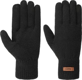 Barts Herren Haakon Glove Handschuhe, Schwarz (BLACK 0001), X-Large (Herstellergr&ouml;&szlig;e: L/XL)