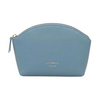Emporio Armani My EA Kosmetiktasche - - Bags - Damen - Blau - ONE SIZE