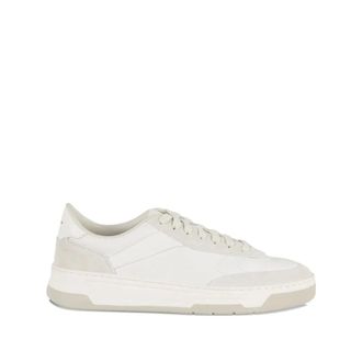 HUGO BOSS Homme, Chaussures, Blanc, Taille: 45 EU Baskets Élégant pour Hommes et Femmes