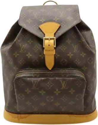 Louis Vuitton Damen, Pre-Owned, Braun, ONE SIZEGröße