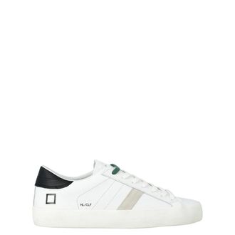 D.A.T.E. D.a.t.e., Homme, Chaussures, Blanc, Taille: 41 EU Baskets basses Hill Low Calf