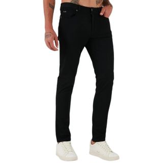 Emporio Armani Slim-fit Hose - - Trousers - Herren - Schwarzk - W32