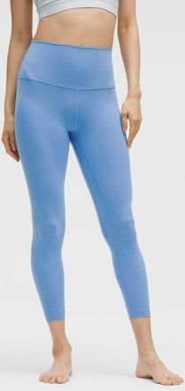 lululemon Pantacourt Align taille haute pour Femmes - 58 cm - Taille 10