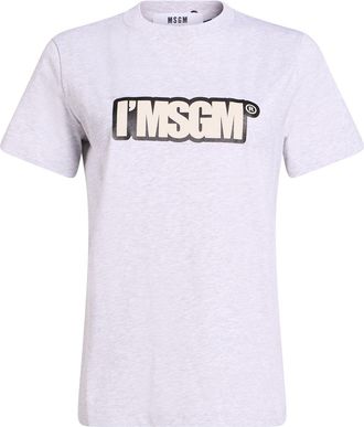 Msgm TOPS - T-shirts auf YOOX.COM