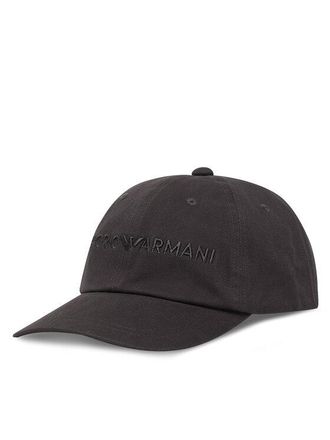 Emporio Armani Cap EM001319 AF14032 U8168 Schwarz