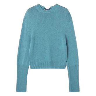 Lanvin Damen, Strickwaren, Blau, MGr&ouml;&szlig;e