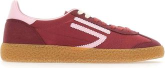 Puraai Femme, Chaussures, Rouge, Taille: 37 EU XS Baskets