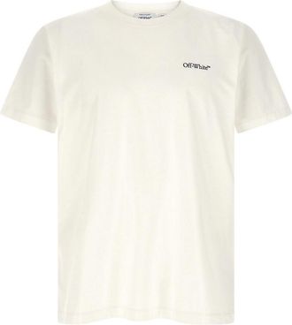 Off-white T-Shirt - Blanc