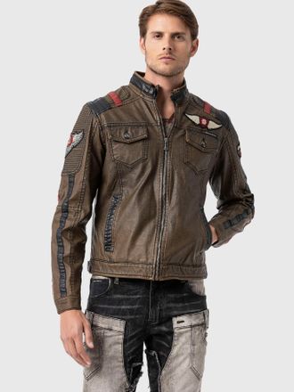 Cipo & Baxx Jacke