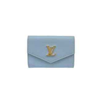 Louis Vuitton Pre-owned Vintage Geldb&ouml;rse - - Pre-owned - Damen - Blau - ONE SIZE