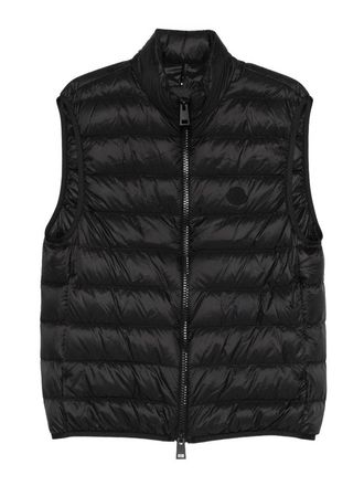 Moncler Gilet - Noir