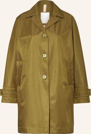 Duno Duno Mantel Hilde gruen