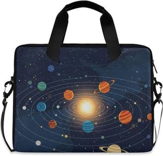 Alaza Sac pour ordinateur portable de 40,6 &agrave; 15,6 - Motif jardin dabeille vintage - Pour homme et femme - Pour &eacute;tudiant - Travail - Sac fourre-tout de voyag