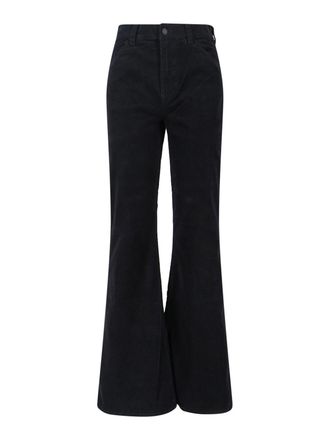Nili Lotan Jean Bootcut - Noir