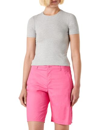 s.Oliver Womens 2130980 Bermuda, rosa 4426, 38