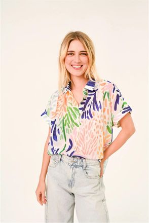 Sacr&eacute;coeur Chemise Louisa Aserri Sacr&eacute;coeur