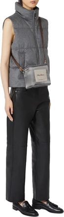 Max Mara Mtcamoroso Vest - Gray