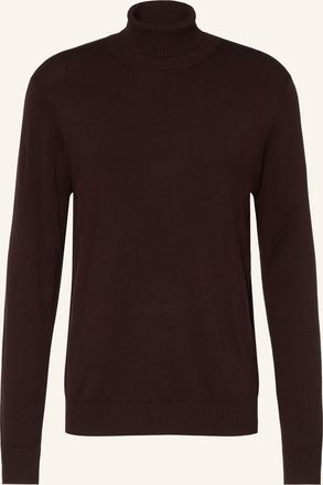 Cinque Cinque Rollkragenpullover Cinick rot
