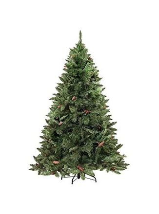 Dmora Weihnachtsbaum 180 cm Wien 180h cm Grün 668 Zweige