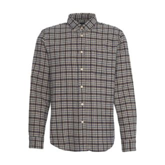 Portuguese Flannel Herren, Shirts, Mehrfarbig, MGröße